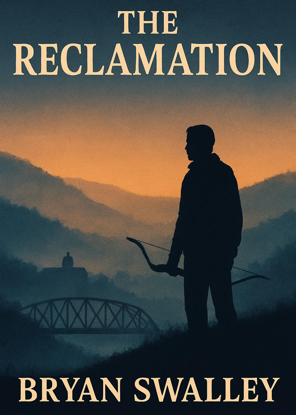 The Reclamation *Signed by Author Copy* – Bryan Swalley LLC